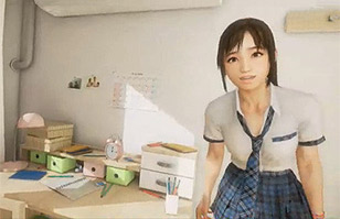 Summer Lesson: Escándalo por videojuego en que convives con una ...