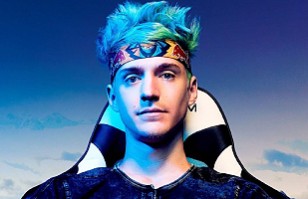 Streamer "Ninja" logra hito en las transmisiones en vivo: Emitió ...