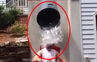 #IceBucketChallenge: Los mejores y más divertidos fails | Virales