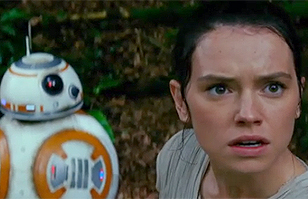 Nuevo video de Star Wars debuta a través de Instagram: Furor entre ...