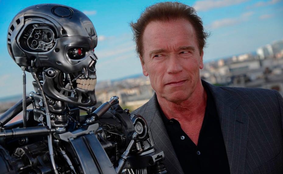 La primera imagen de Terminator 6 marca el retorno de la aguerrida ...