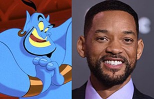 Estrenan nuevo tráiler de Aladino con gran momento: ¿Es el Genio que ...