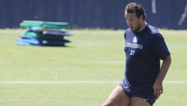 El “Ogro” Fabbiani recibe inesperado apoyo del astro brasileño Ronaldo ...