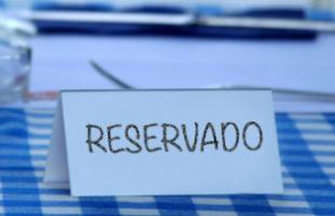 "Quiero una mesa discreta": La insólita reserva en un restaurant que se ...