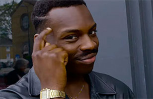 Protagonista del meme "Smart Guy" es un reconocido actor, pastor y ...